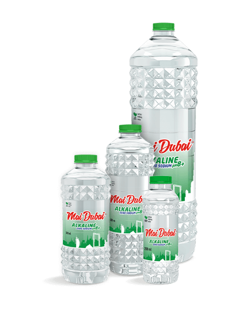Mai Dubai Water – Bottled Drinking Water Delivery Company in Dubai